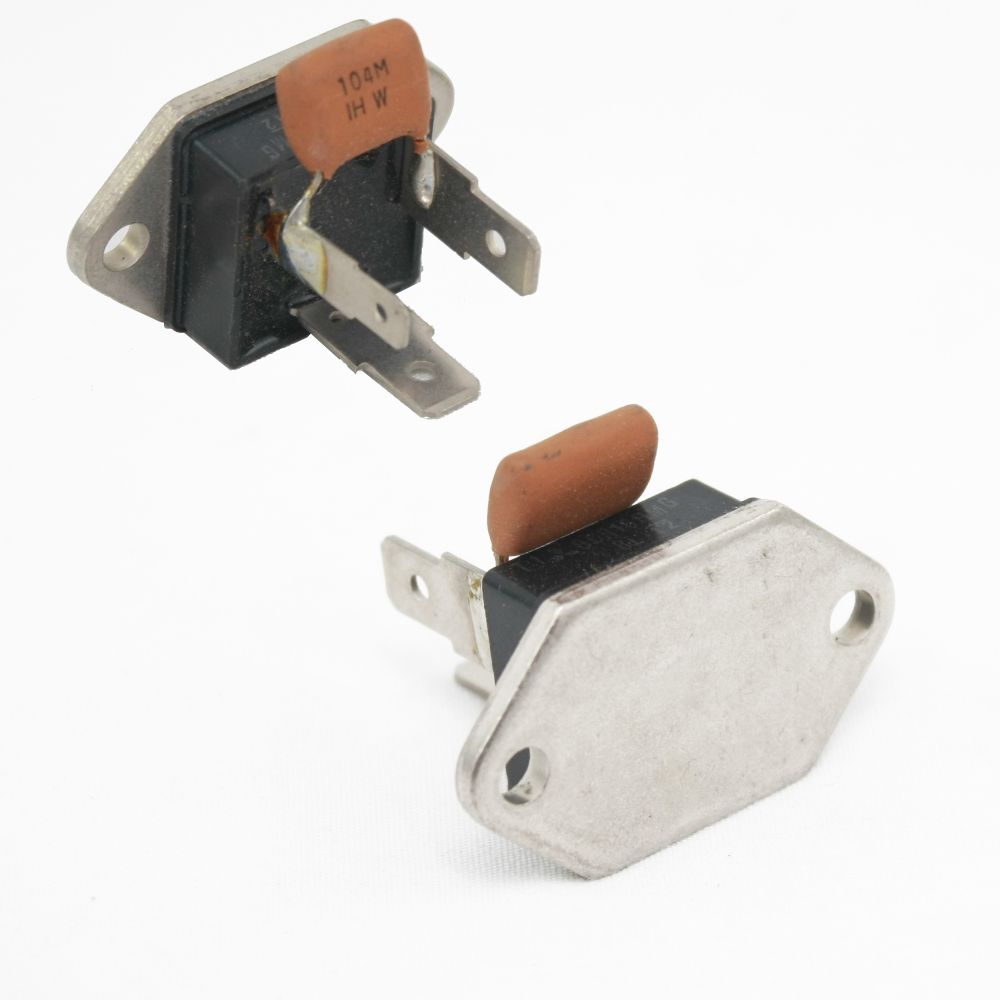 Microwave TRIAC 12656 - Infinite Parts Direct