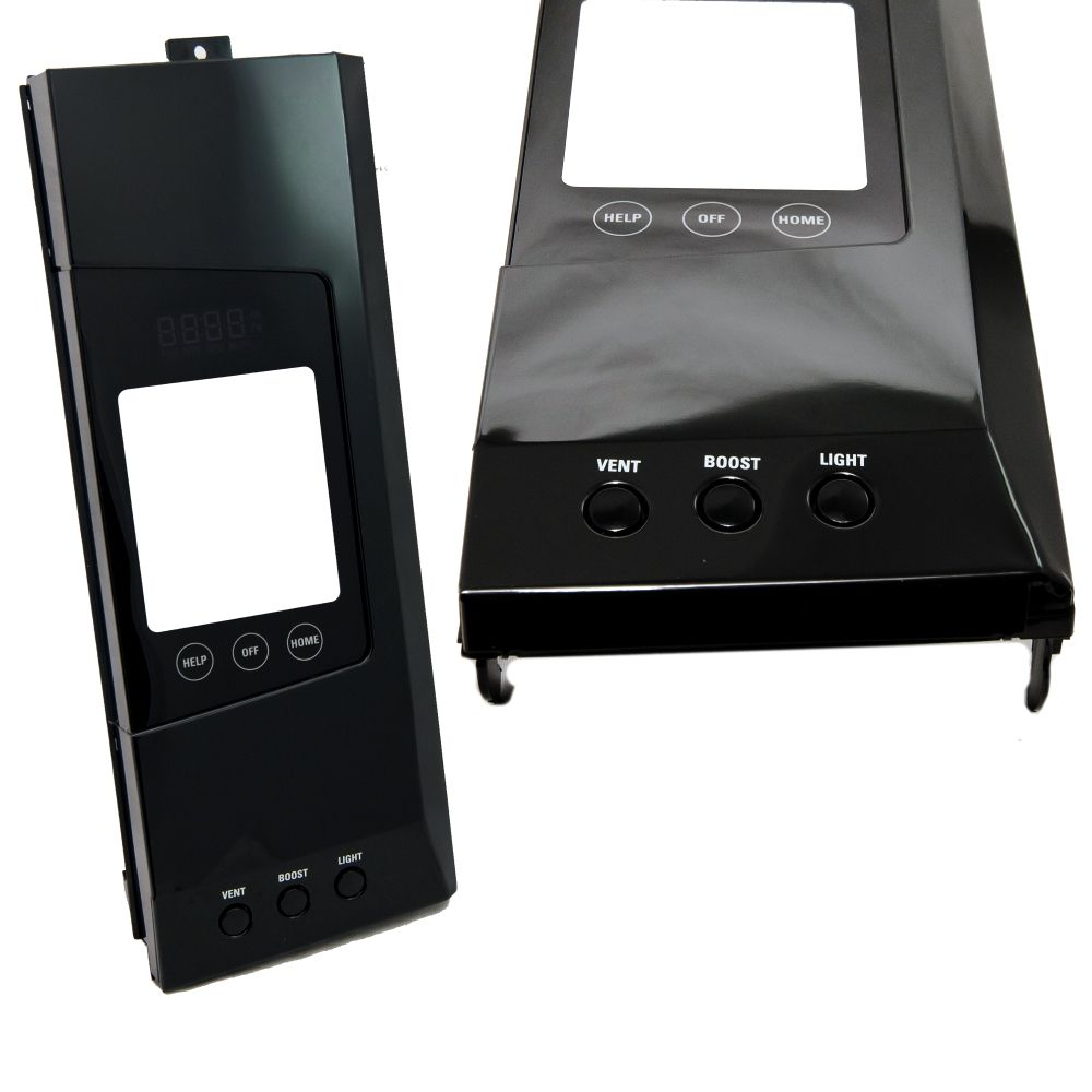 Microwave Control Panel WB07X10975 - Infinite Parts Direct