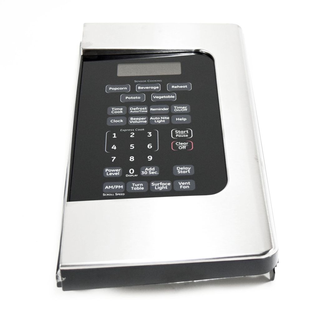Microwave Control Panel WB07X11054 - Infinite Parts Direct