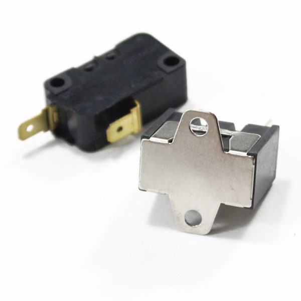 Microwave Door Interlock Switch and Fuse FFS-BA019/KIT - Infinite Parts ...