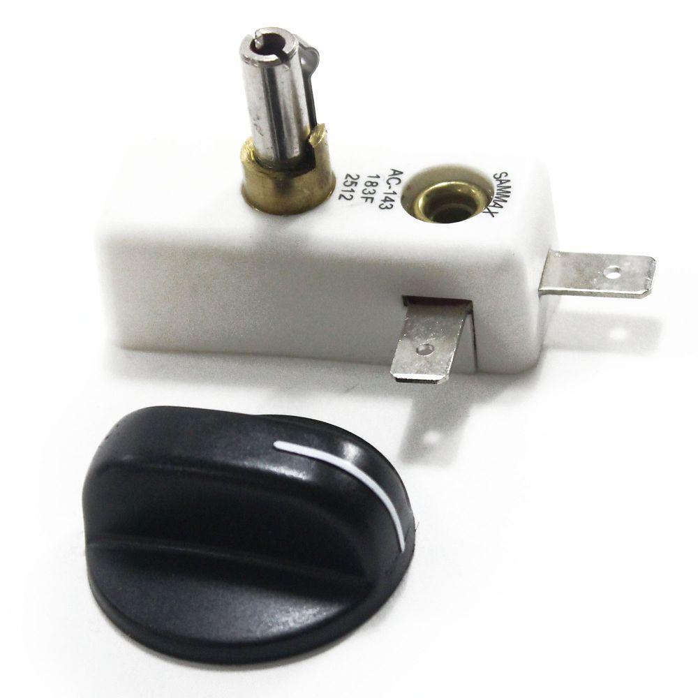 Water Dispenser Temperature Control Thermostat 4176691 - Infinite Parts ...