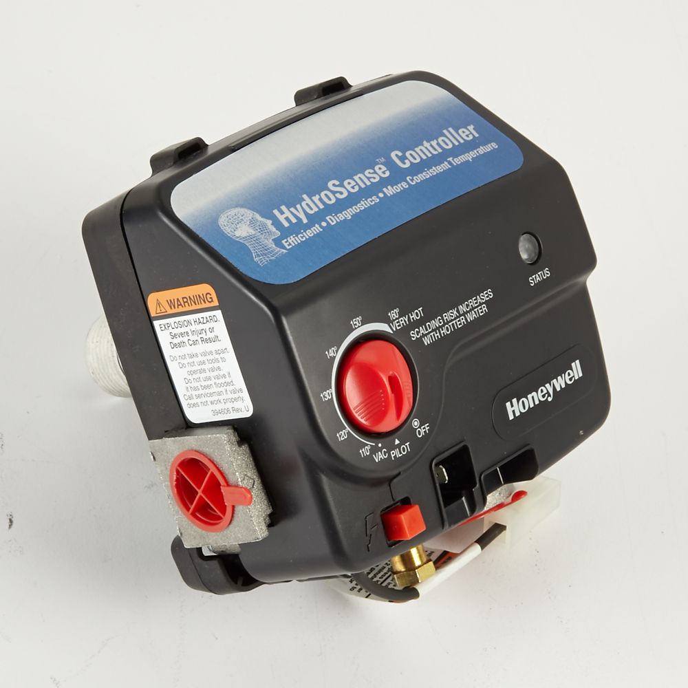 Water Heater Gas Valve and Temperature Control Assembly 9006149005 ...