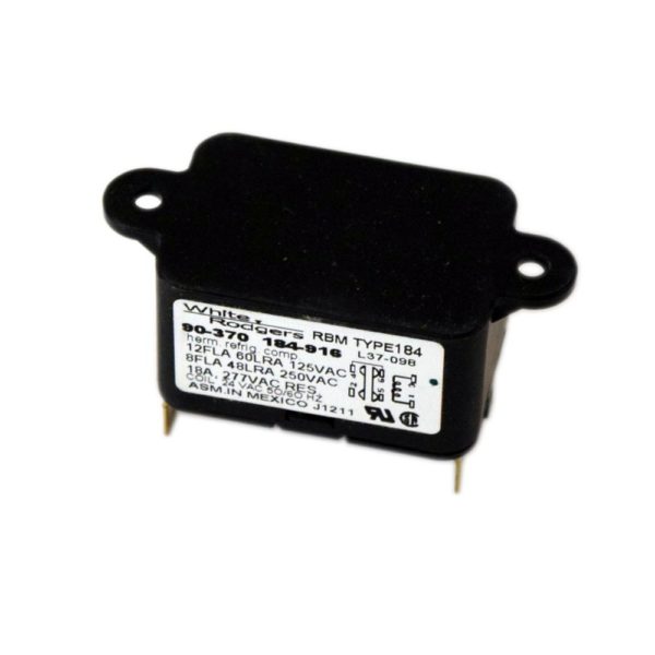 Furnace Vent Motor Relay 90-370 - Infinite Parts Direct