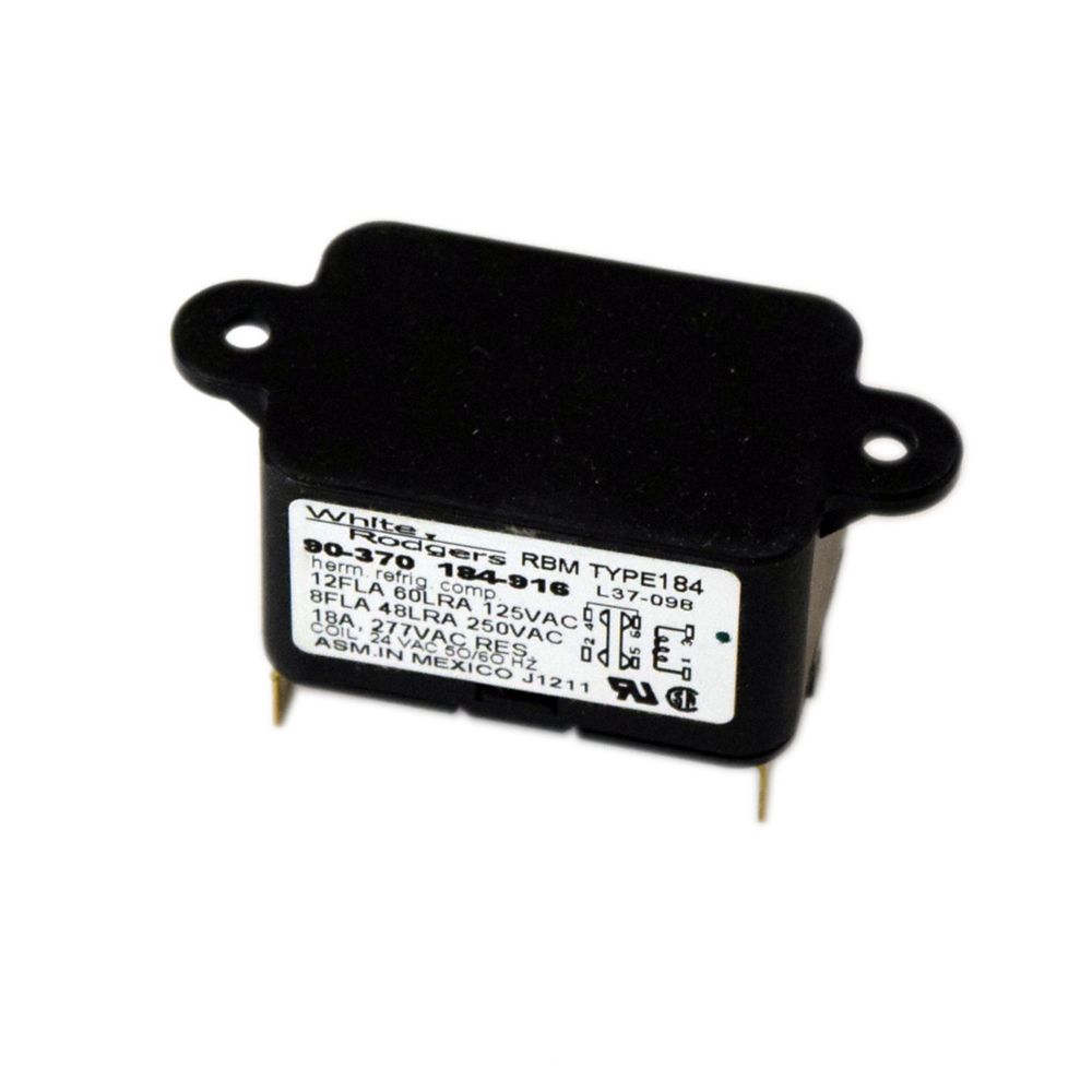 Furnace Vent Motor Relay 90-370 - Infinite Parts Direct