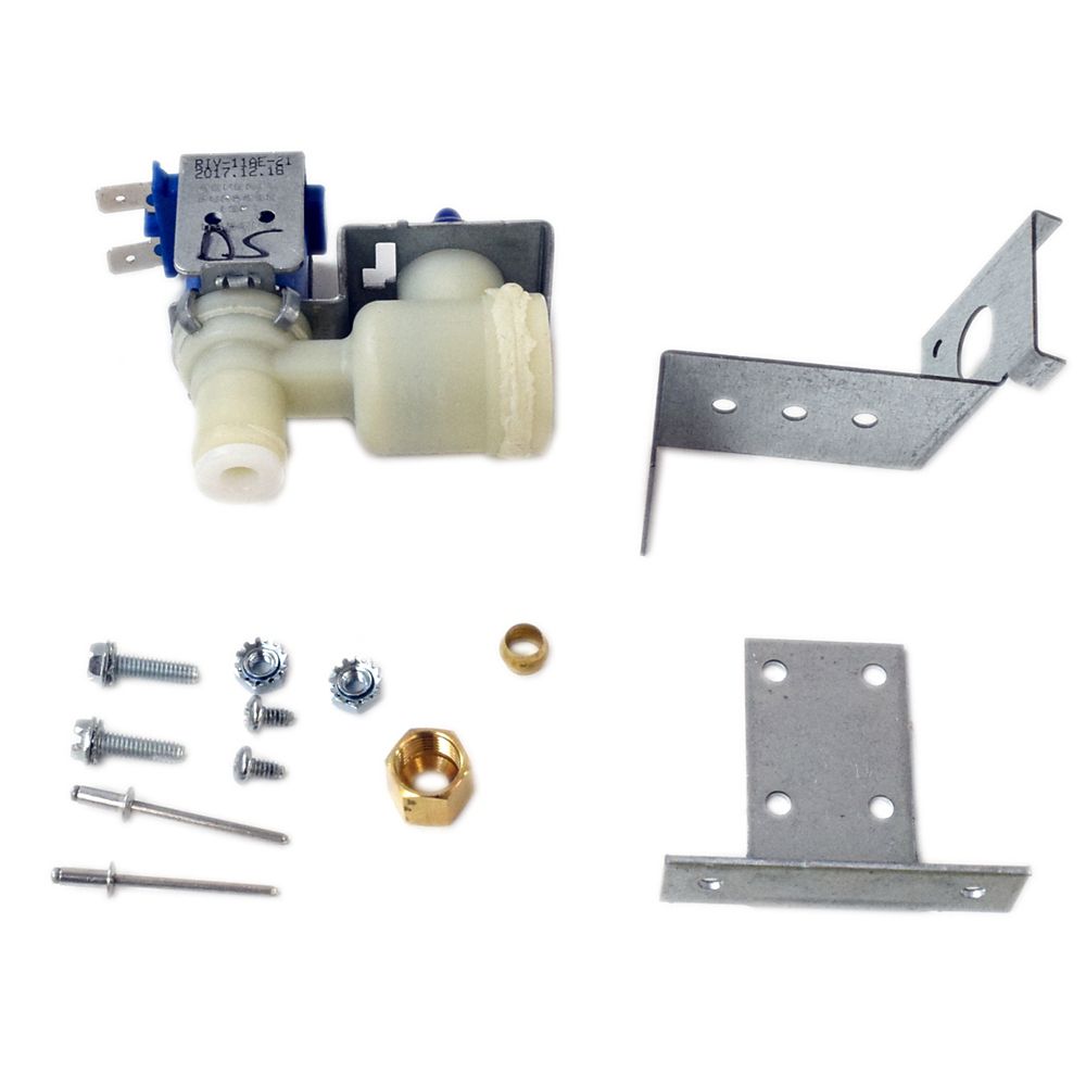 Ice Maker Water Inlet Valve 5304465590 - Infinite Parts Direct
