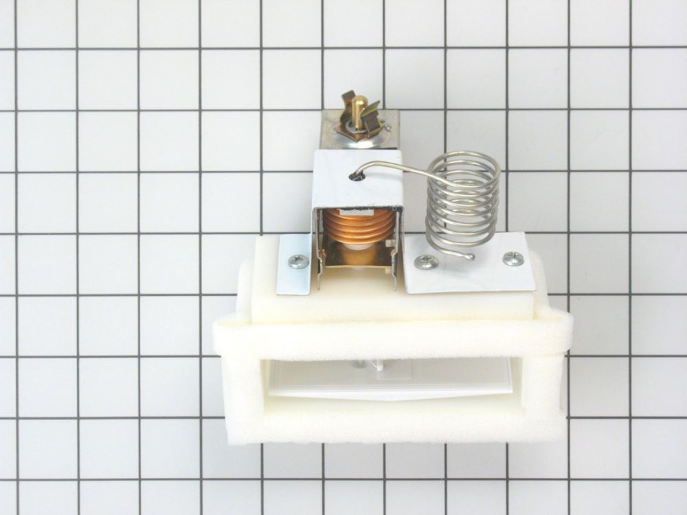 Refrigerator Air Damper Control Assembly WR9X513 - Infinite Parts Direct