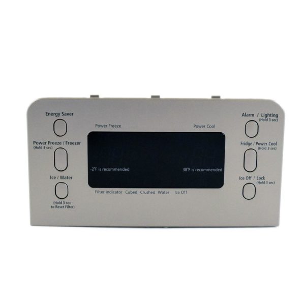 Refrigerator Dispenser Control Panel Assembly DA97-05401C - Infinite ...