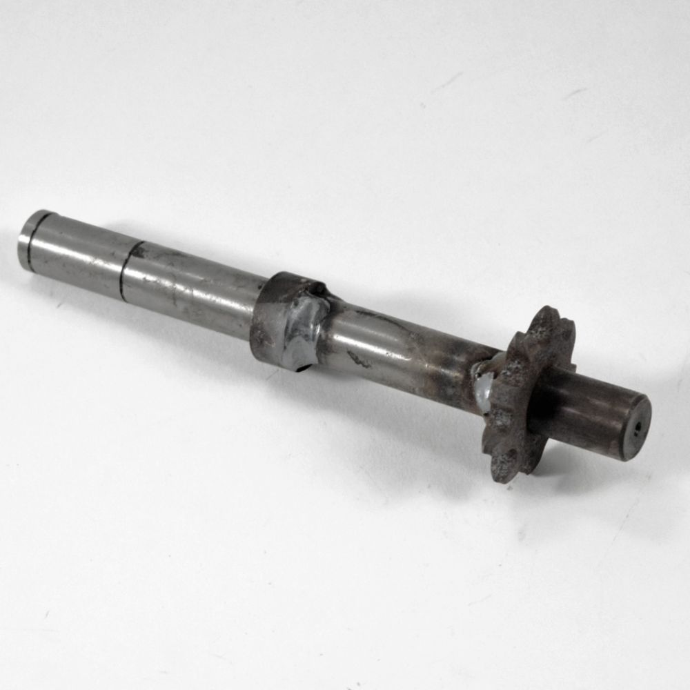 Lawn Tractor Tiller Attachment Input Shaft Assembly 66227 - Infinite ...