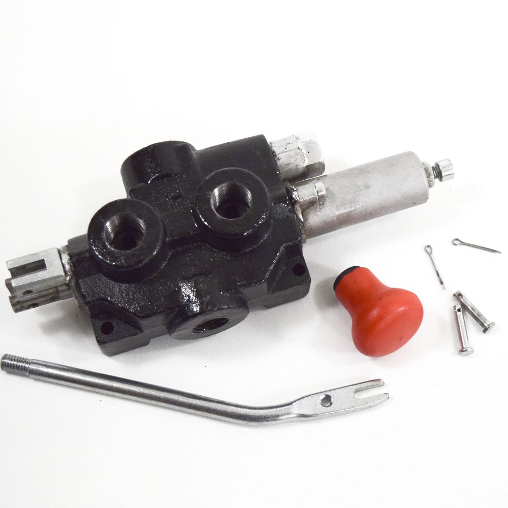 Log Splitter Control Valve W1265V0700 - Infinite Parts Direct