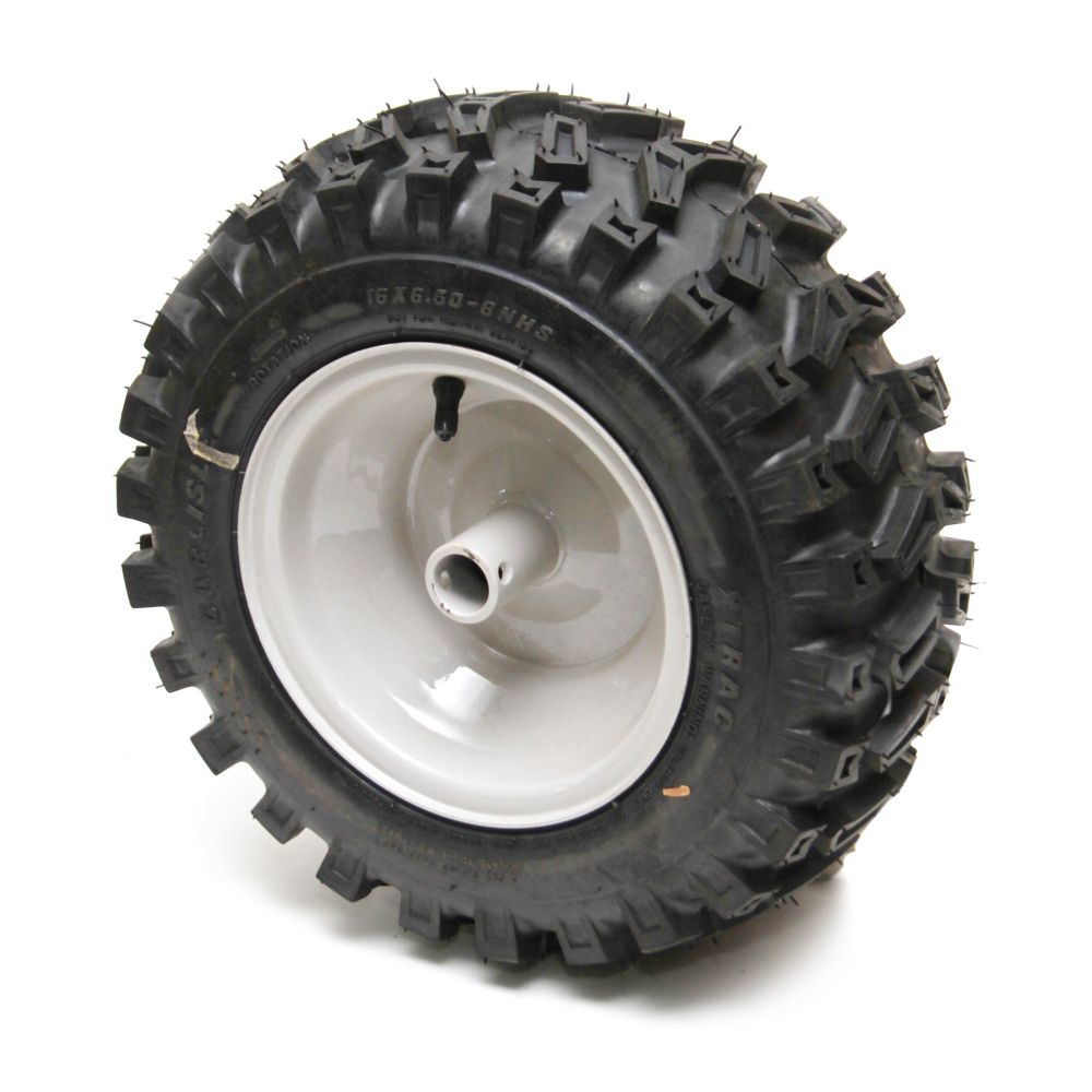 Snowblower Wheel Assembly 196752X417 - Infinite Parts Direct