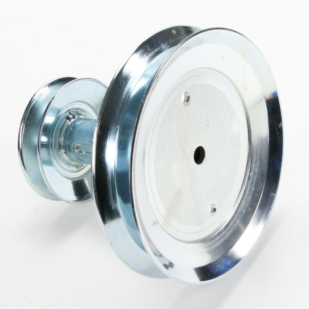 Lawn Tractor Engine Pulley 586729001 - Infinite Parts Direct
