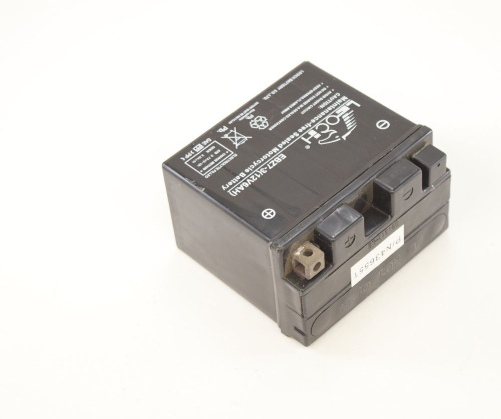 Lawn Mower Battery, 12-volt 436551 - Infinite Parts Direct