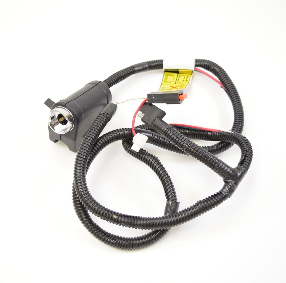 Lawn Mower Electric Start and Battery Assembly 581853801 - Infinite ...