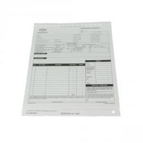 Briggs & Stratton Service Repair Order Form Pack 273180 - Infinite ...