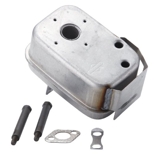 Briggs & Stratton Super Lo-Tone Muffler 691360 - Infinite Parts Direct