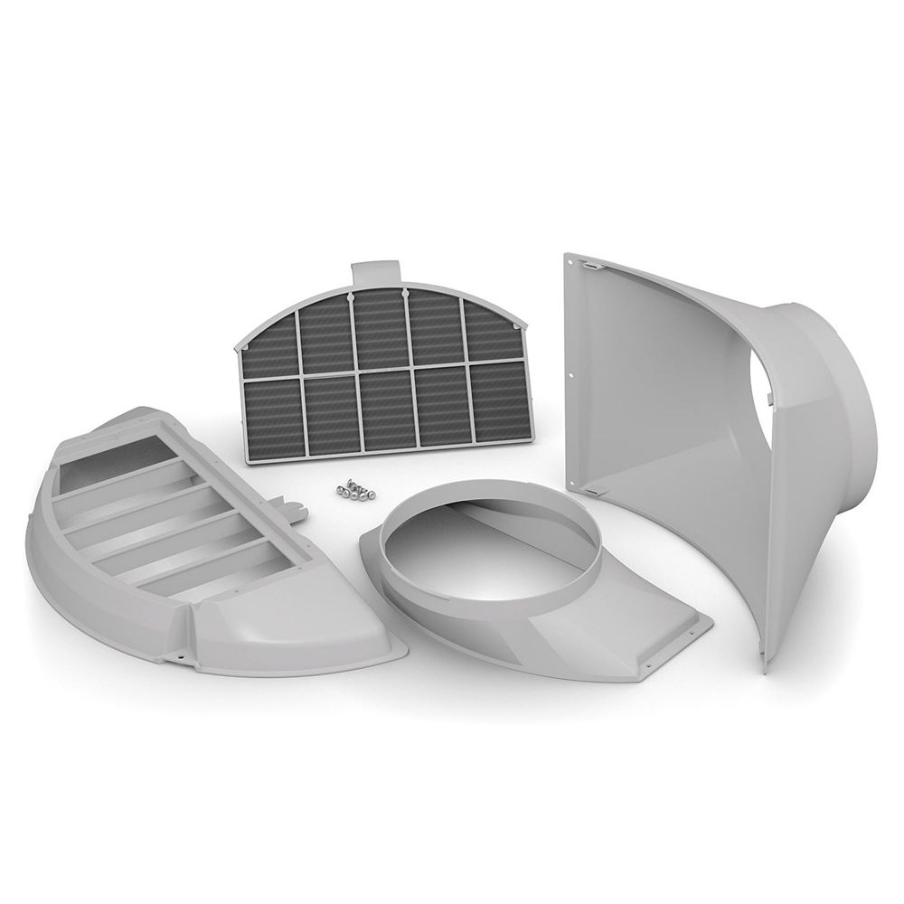 Water Heater Duct Kit GVK8HS - Infinite Parts Direct