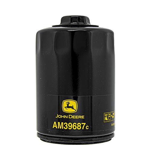 John Deere Oil Filter AM39687 - Infinite Parts Direct