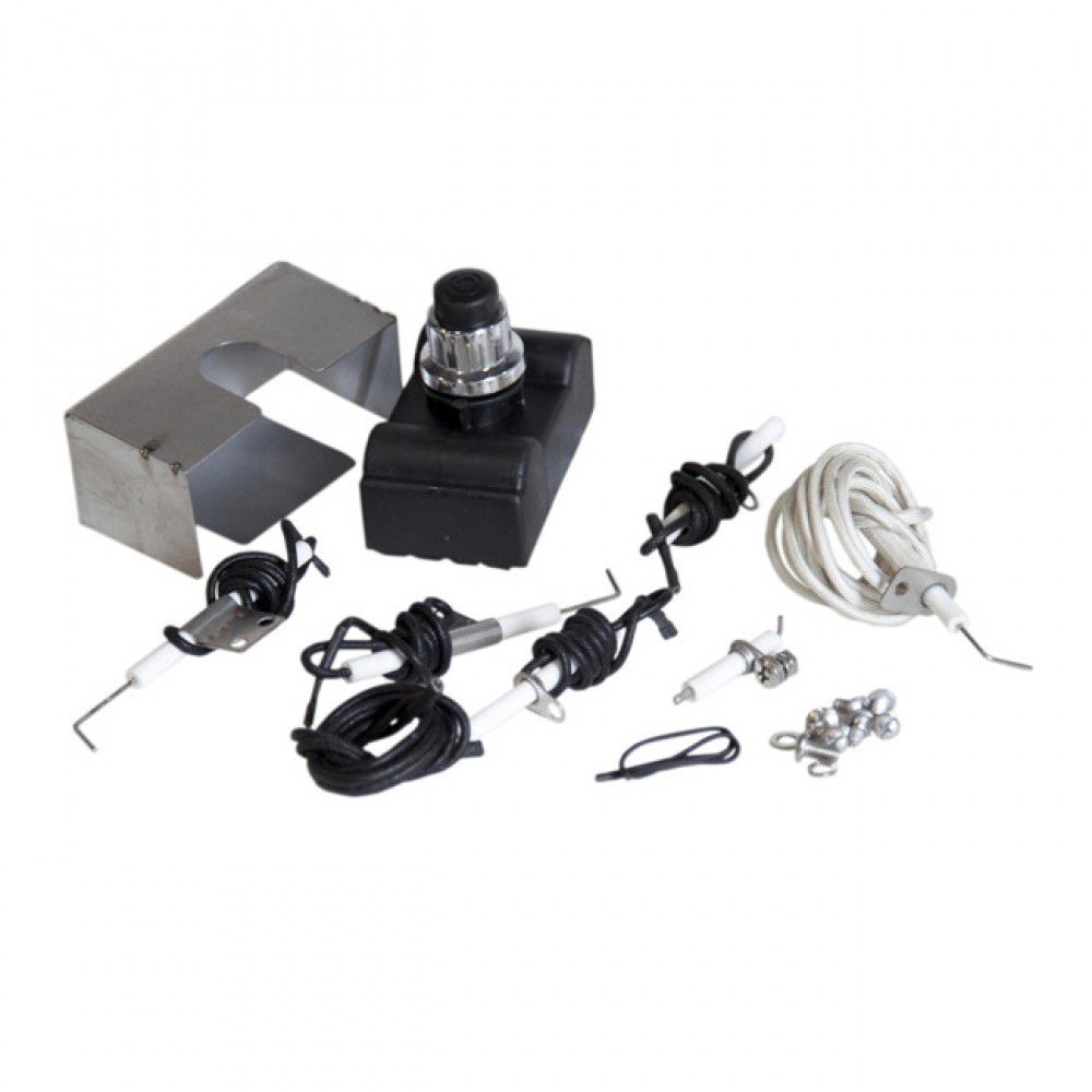 Gas Grill Ignition Module and Igniter Assembly 80010659 - Infinite ...