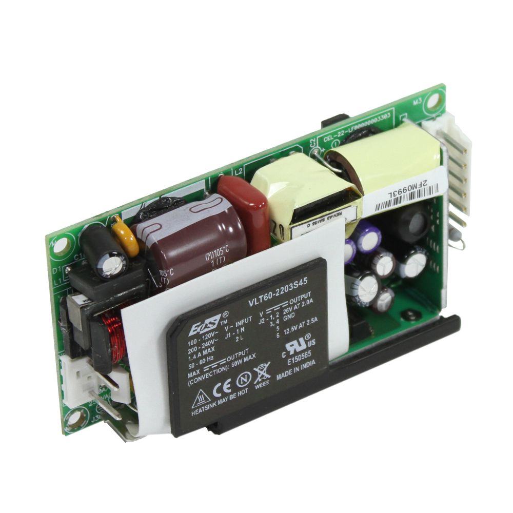 Refrigerator Electronic Control Board WP67001360 - Infinite Parts Direct