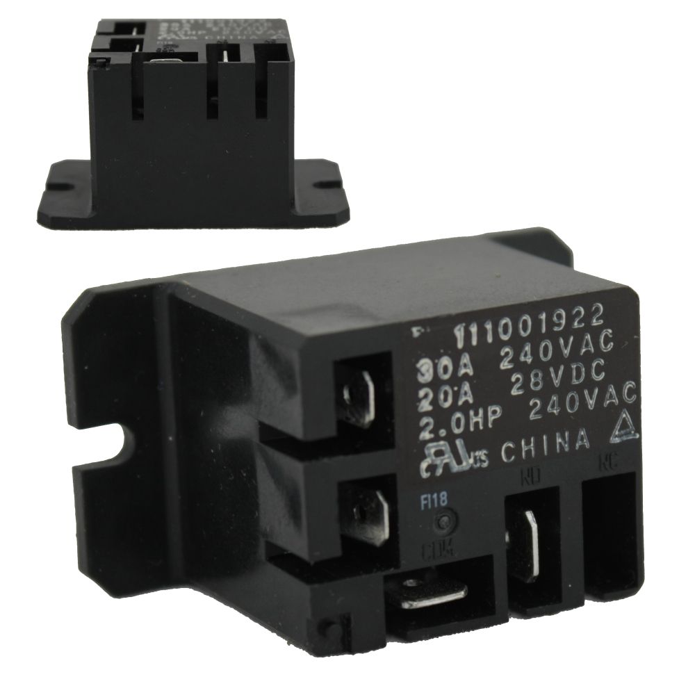 Furnace Fan Control Relay 111001922 - Infinite Parts Direct