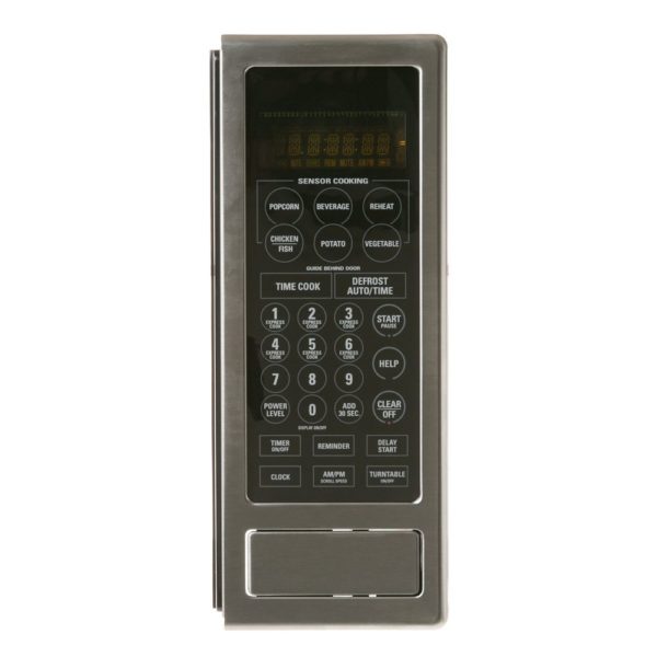 Microwave Control Panel Assembly WB07X10623 - Infinite Parts Direct