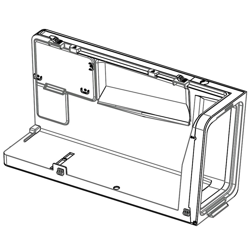 Refrigerator Ice Room DA97-13405A - Infinite Parts Direct