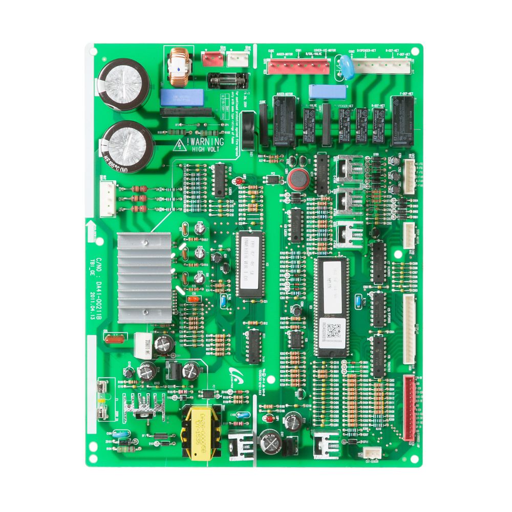 Refrigerator Electronic Control Board WR55X22685 - Infinite Parts Direct