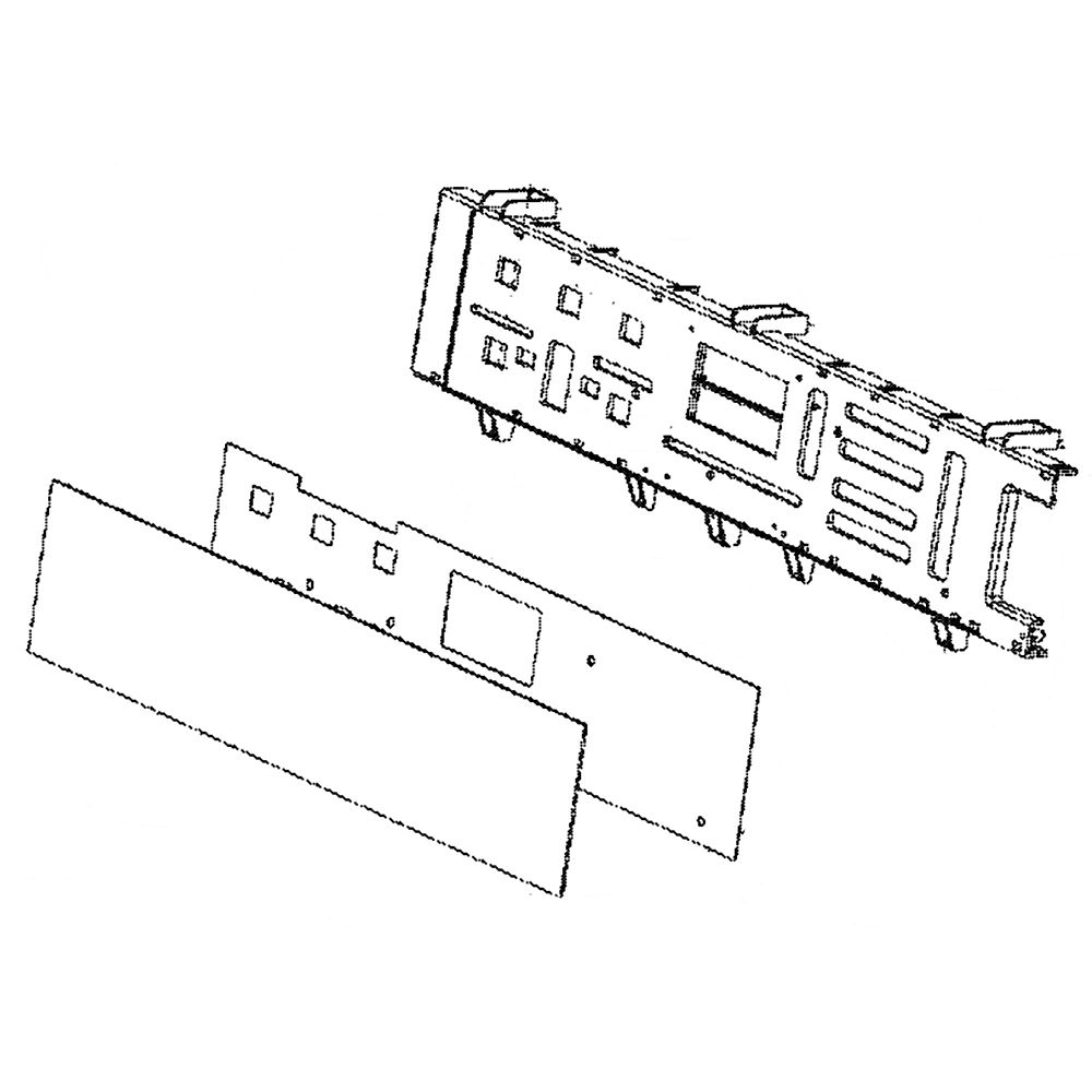 Range Touch Control Panel AGM73570605 - Infinite Parts Direct