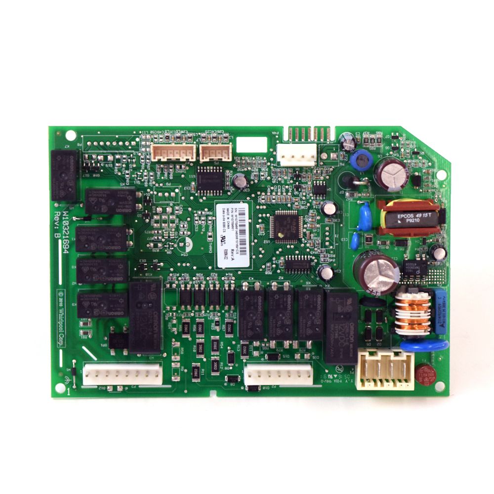 Refrigerator Electronic Control Board W11035841 - Infinite Parts Direct