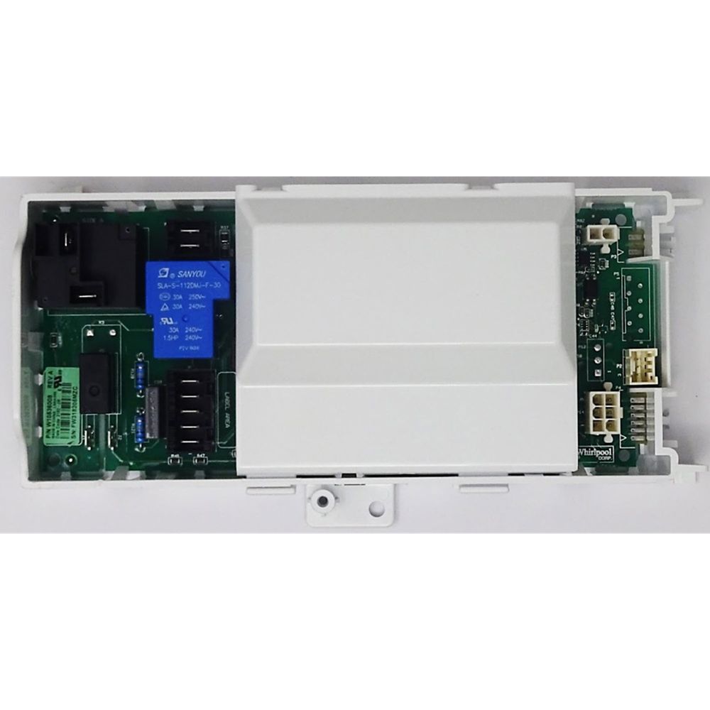 Dryer Electronic Control Board WPW10536008 - Infinite Parts Direct