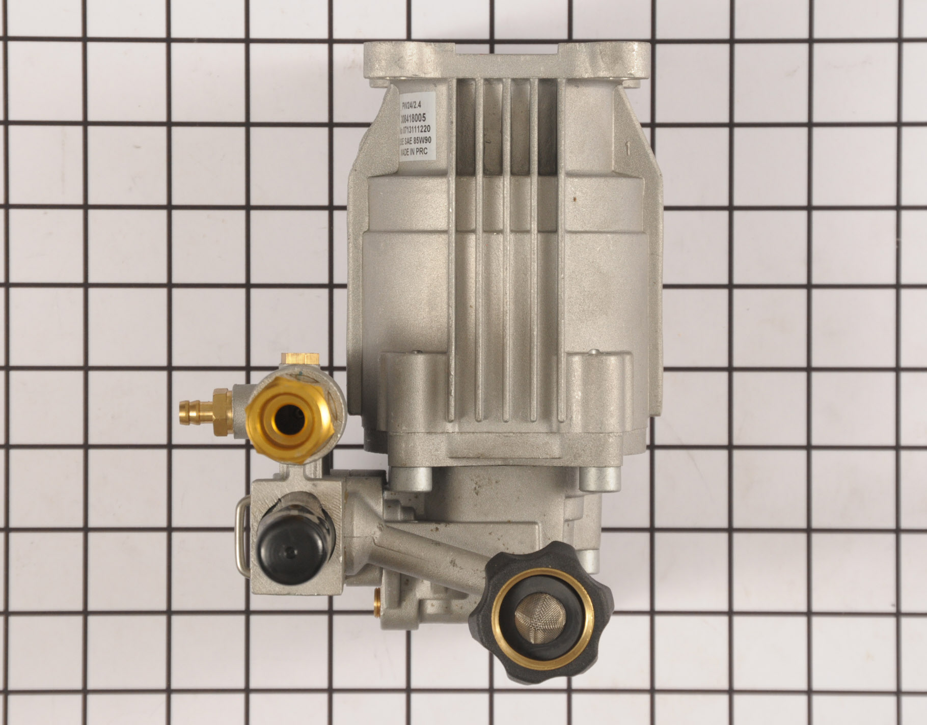 Pressure Washer Pump Assembly 308418007 - Infinite Parts Direct